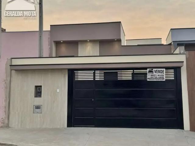 Casa / Sobrado para Venda em Salto/SP Jardim Novo São Pedro 2 Quartos