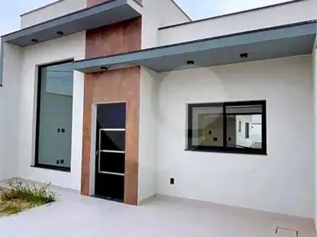 Casa / Sobrado para Venda em Salto/SP Jardim Novo São Pedro 2 Quartos