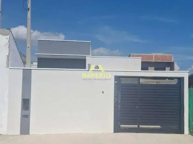Casa / Sobrado para Venda em Salto/SP Jardim Novo São Pedro 2 Quartos