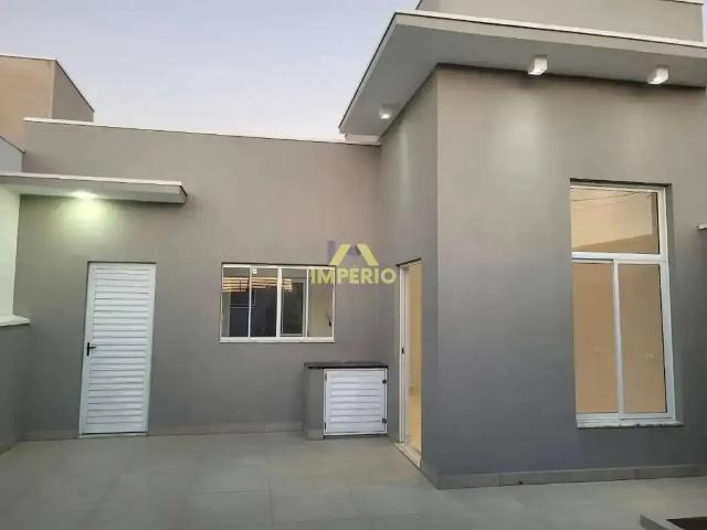 Casa / Sobrado para Venda em Salto/SP Jardim Novo São Pedro 2 Quartos