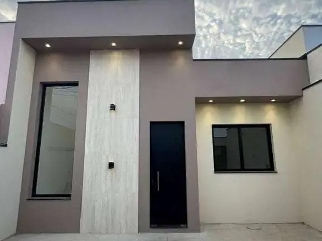 Casa / Sobrado para Venda em Salto/SP Jardim Novo São Pedro 2 Quartos