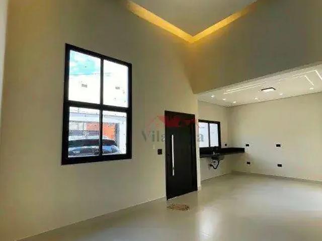 Casa / Sobrado para Venda em Salto/SP Jardim Novo São Pedro 3 Quartos