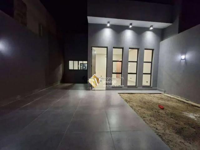 Casa / Sobrado para Venda em Salto/SP Jardim Novo São Pedro 3 Quartos