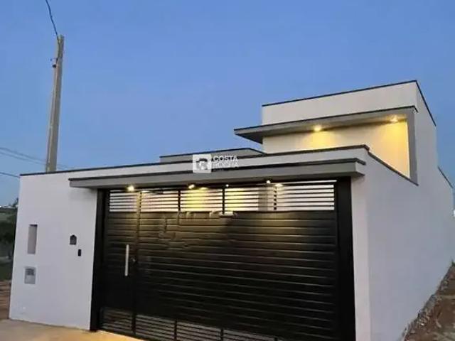 Casa / Sobrado para Venda em Salto/SP Jardim Novo São Pedro 3 Quartos