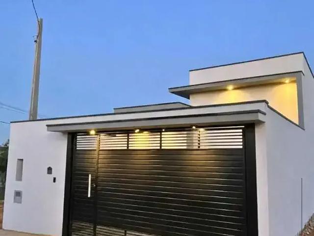 Casa / Sobrado para Venda em Salto/SP Jardim Novo São Pedro 3 Quartos