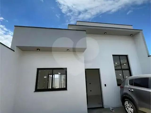 Casa / Sobrado para Venda em Salto/SP Jardim Novo São Pedro 3 Quartos
