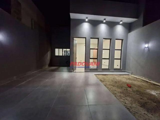 Casa / Sobrado para Venda em Salto/SP Jardim Novo São Pedro 3 Quartos