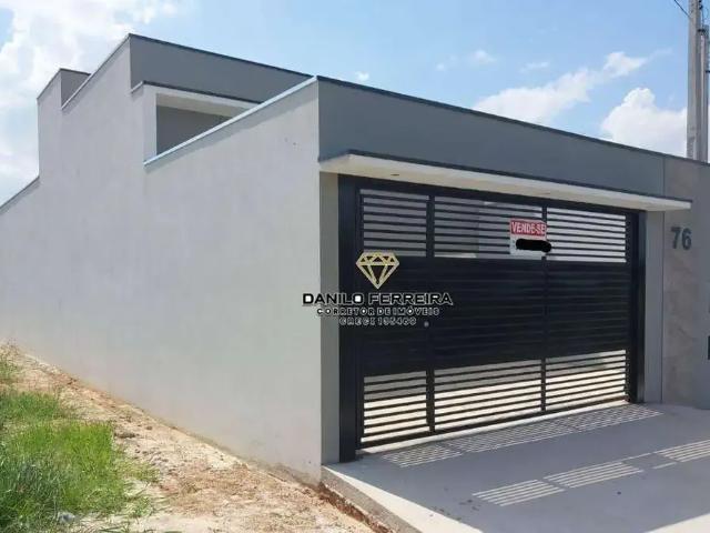 Casa / Sobrado para Venda em Salto/SP Jardim Novo São Pedro 3 Quartos