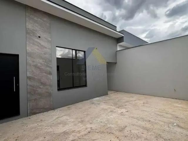 Casa / Sobrado para Venda em Salto/SP Jardim Novo São Pedro 3 Quartos