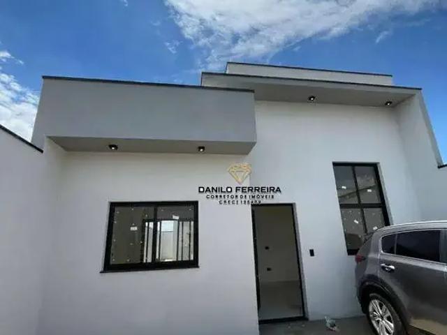 Casa / Sobrado para Venda em Salto/SP Jardim Novo São Pedro 3 Quartos