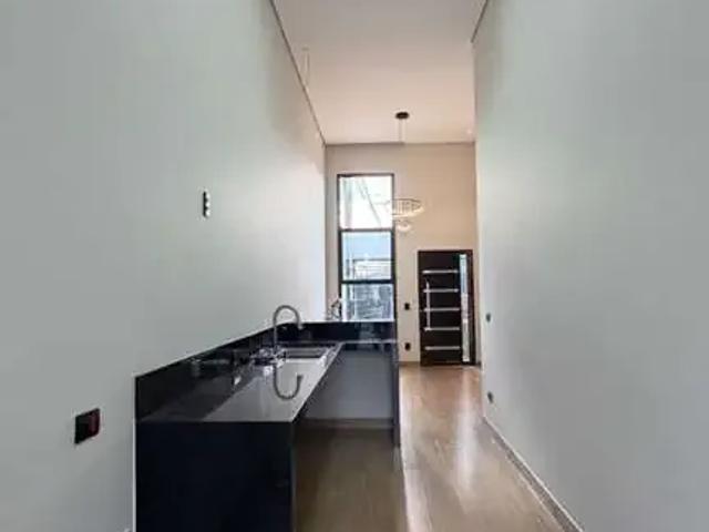 Casa / Sobrado para Venda em Salto/SP Jardim Novo São Pedro 3 Quartos