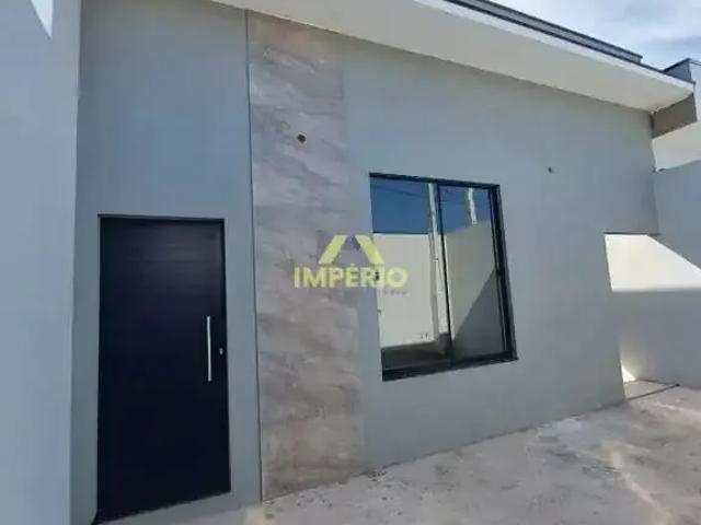 Casa / Sobrado para Venda em Salto/SP Jardim Novo São Pedro 3 Quartos