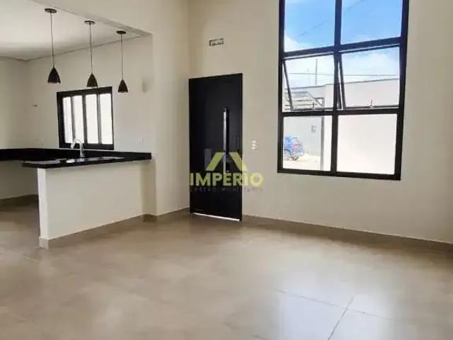 Casa / Sobrado para Venda em Salto/SP Jardim Novo São Pedro 3 Quartos