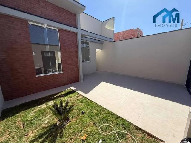 Casa / Sobrado para Venda em Salto/SP Jardim Novo São Pedro 3 Quartos