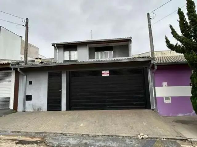 Casa / Sobrado para Venda em Salto/SP Jardim Panorama 4 Quartos