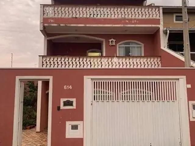 Casa / Sobrado para Venda em Salto/SP Jardim Panorama 4 Quartos