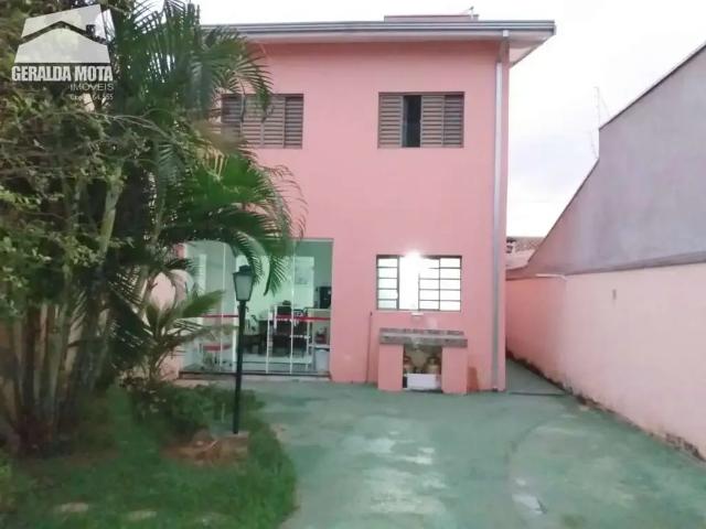 Casa / Sobrado para Venda em Salto/SP Jardim Panorama 3 Quartos