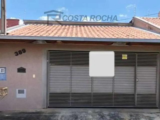 Casa / Sobrado para Venda em Salto/SP Jardim Panorama 3 Quartos
