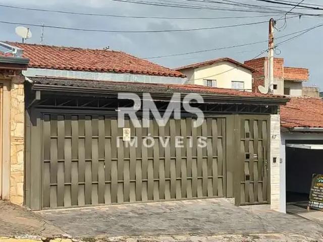 Casa / Sobrado para Venda em Salto/SP Jardim Paraíso 2 Quartos