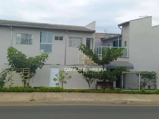 Casa / Sobrado para Venda em Salto/SP Jardim Planalto 4 Quartos