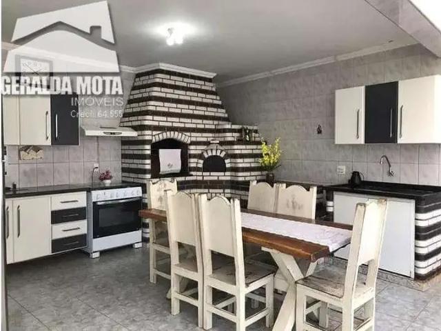 Casa / Sobrado para Venda em Salto/SP Jardim Planalto 4 Quartos