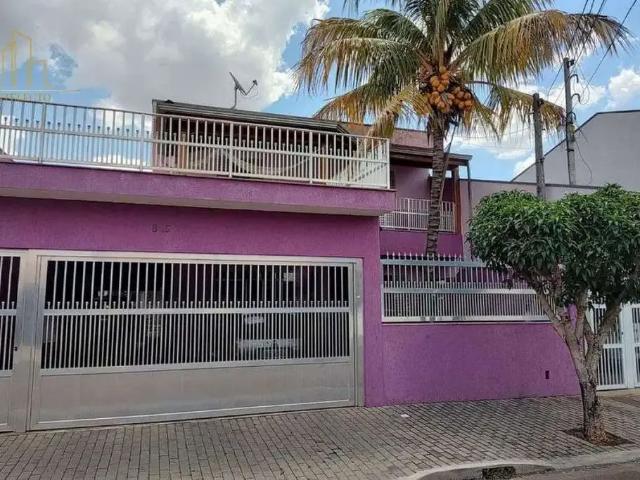 Casa / Sobrado para Venda em Salto/SP Jardim Planalto 4 Quartos