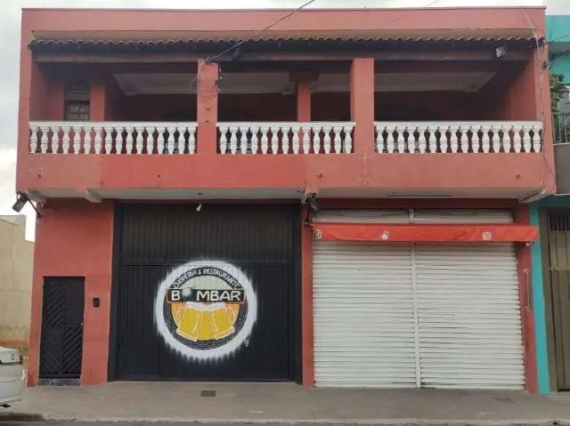 Casa / Sobrado para Venda em Salto/SP Jardim Planalto 5 Quartos