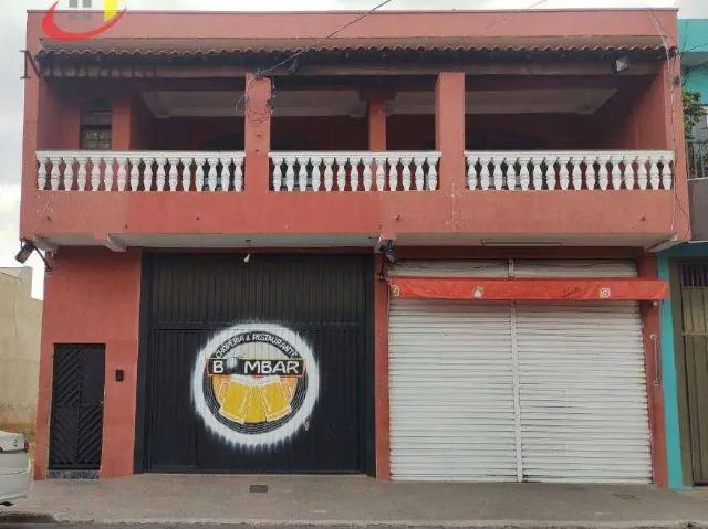 Casa / Sobrado para Venda em Salto/SP Vila São Francisco 2 Quartos