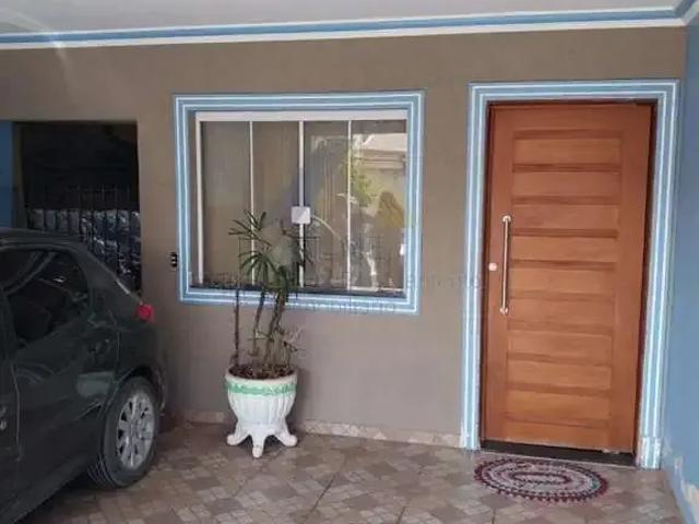 Casa / Sobrado para Venda em Salto/SP Jardim Planalto 2 Quartos