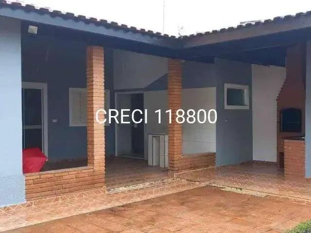 Casa / Sobrado para Venda em Salto/SP Jardim Planalto 2 Quartos