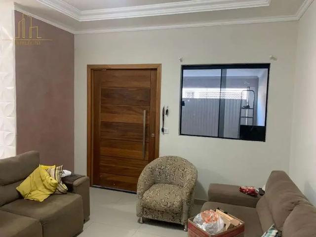Casa / Sobrado para Venda em Salto/SP Jardim Planalto 3 Quartos