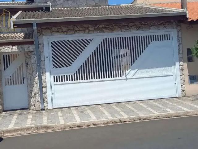 Casa / Sobrado para Venda em Salto/SP Jardim Planalto 3 Quartos