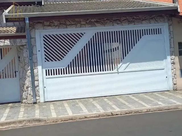 Casa / Sobrado para Venda em Salto/SP Jardim Planalto 3 Quartos