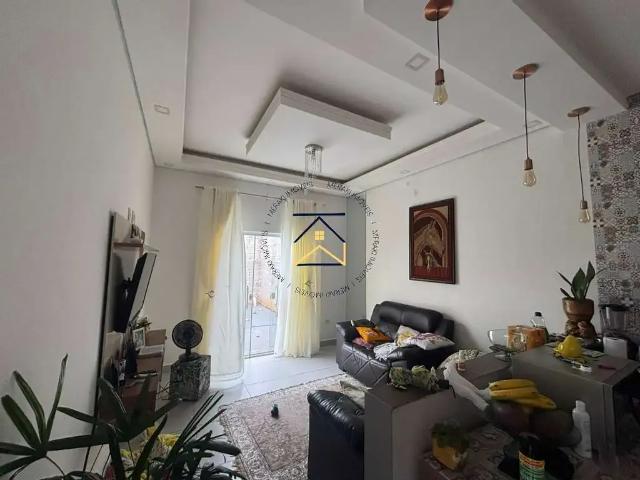 Casa / Sobrado para Venda em Salto/SP Jardim São Gabriel II 2 Quartos