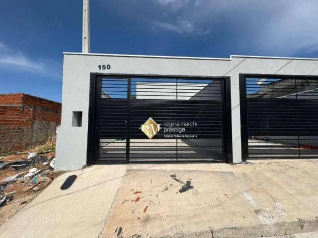 Casa / Sobrado para Venda em Salto/SP Jardim São João 2 Quartos