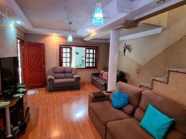 Casa / Sobrado para Venda em Salto/SP Jardim São João 3 Quartos