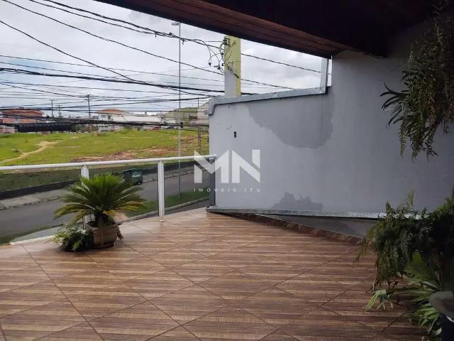 Casa / Sobrado para Venda em Salto/SP Jardim São João 3 Quartos