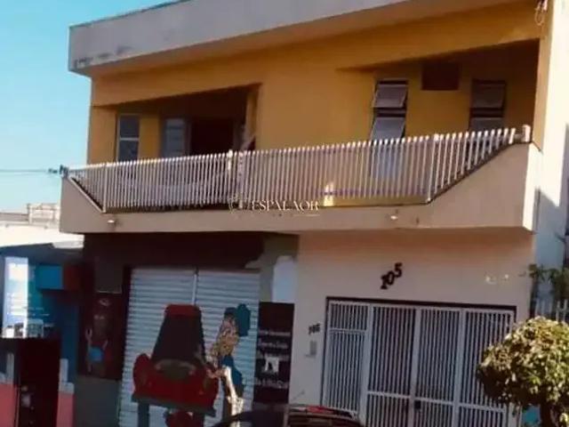 Casa / Sobrado para Venda em Salto/SP Jardim São João 3 Quartos