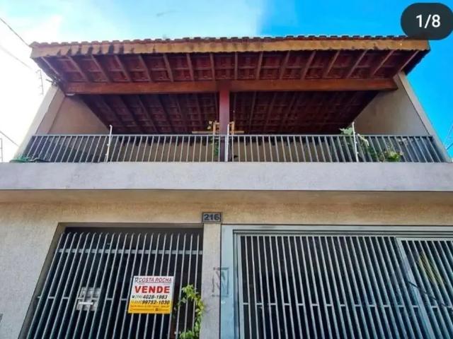 Casa / Sobrado para Venda em Salto/SP Jardim São João 3 Quartos