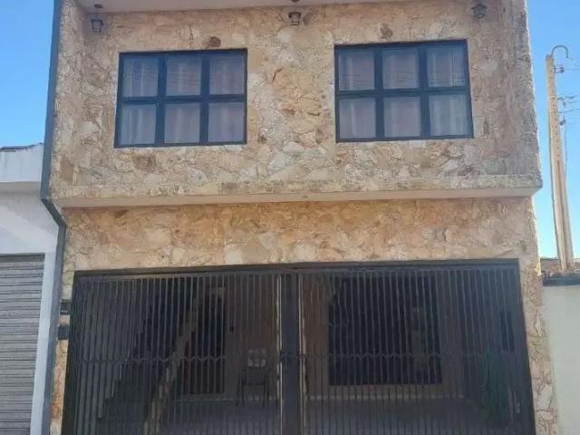 Casa / Sobrado para Venda em Salto/SP Jardim São Judas Tadeu 3 Quartos