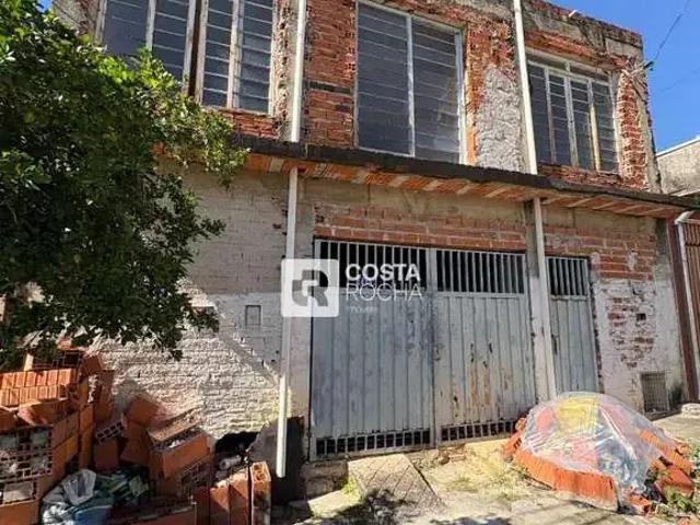 Casa / Sobrado para Venda em Salto/SP Jardim São Judas Tadeu 4 Quartos