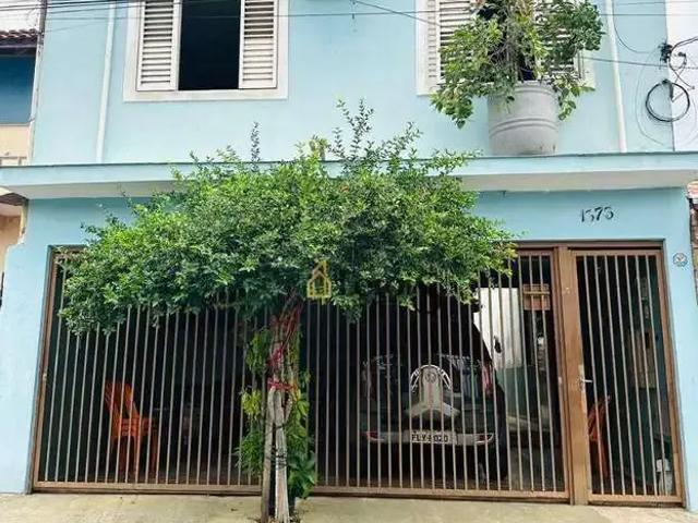 Casa / Sobrado para Venda em Salto/SP Jardim Santa Cruz 3 Quartos