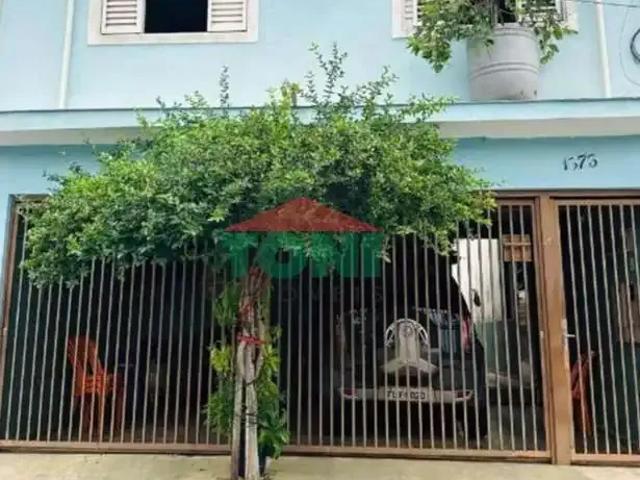 Casa / Sobrado para Venda em Salto/SP Jardim Santa Cruz 3 Quartos
