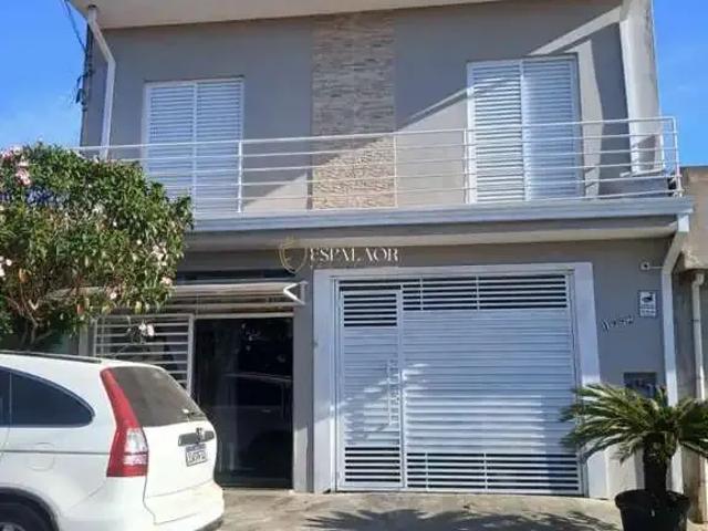 Casa / Sobrado para Venda em Salto/SP Jardim Santa Efigênia 4 Quartos