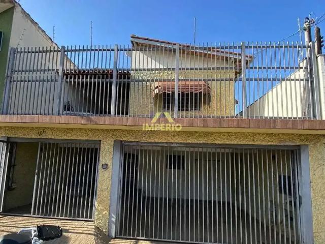 Casa / Sobrado para Venda em Salto/SP Jardim Santa Lúcia 3 Quartos