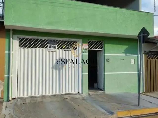 Casa / Sobrado para Venda em Salto/SP Jardim Santa Marta 4 Quartos