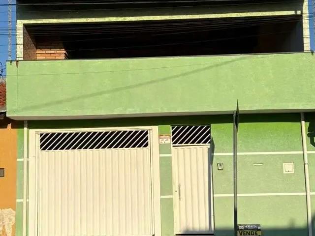 Casa / Sobrado para Venda em Salto/SP Jardim Santa Marta 4 Quartos