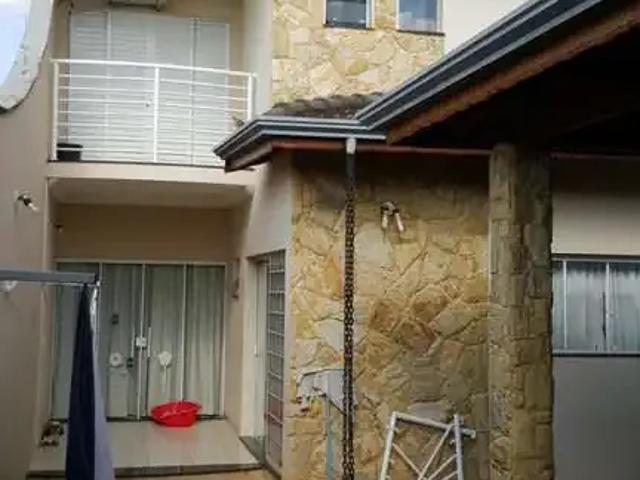 Casa / Sobrado para Venda em Salto/SP Jardim Santa Marta 2 Quartos