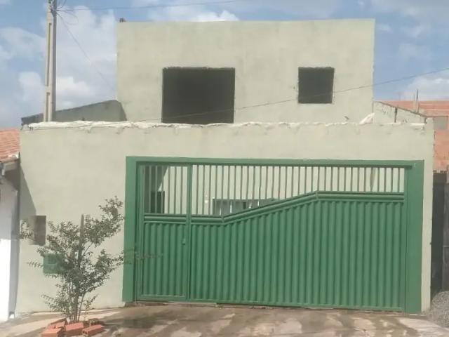 Casa / Sobrado para Venda em Salto/SP Jardim Santa Marta 2 Quartos
