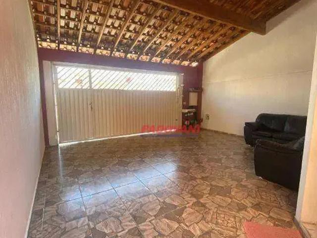 Casa / Sobrado para Venda em Salto/SP Jardim Santa Marta 2 Quartos